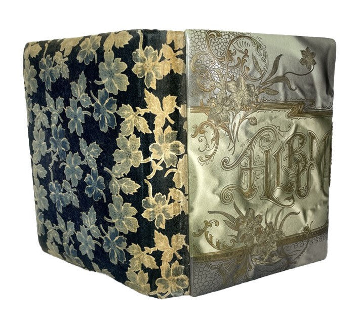 Antique German Victorian Photo Album | Sterling Estate Services